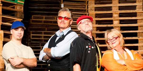 Oggi in tv su Dmax | Guida Tv